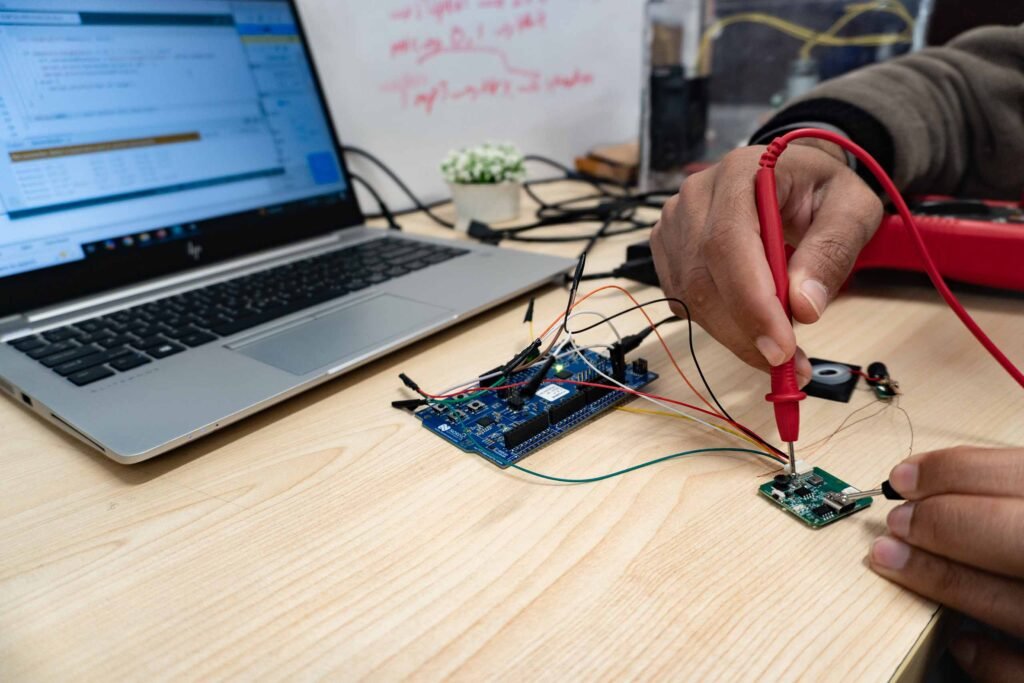 Hardware Design &Development - Quickgen Technologies